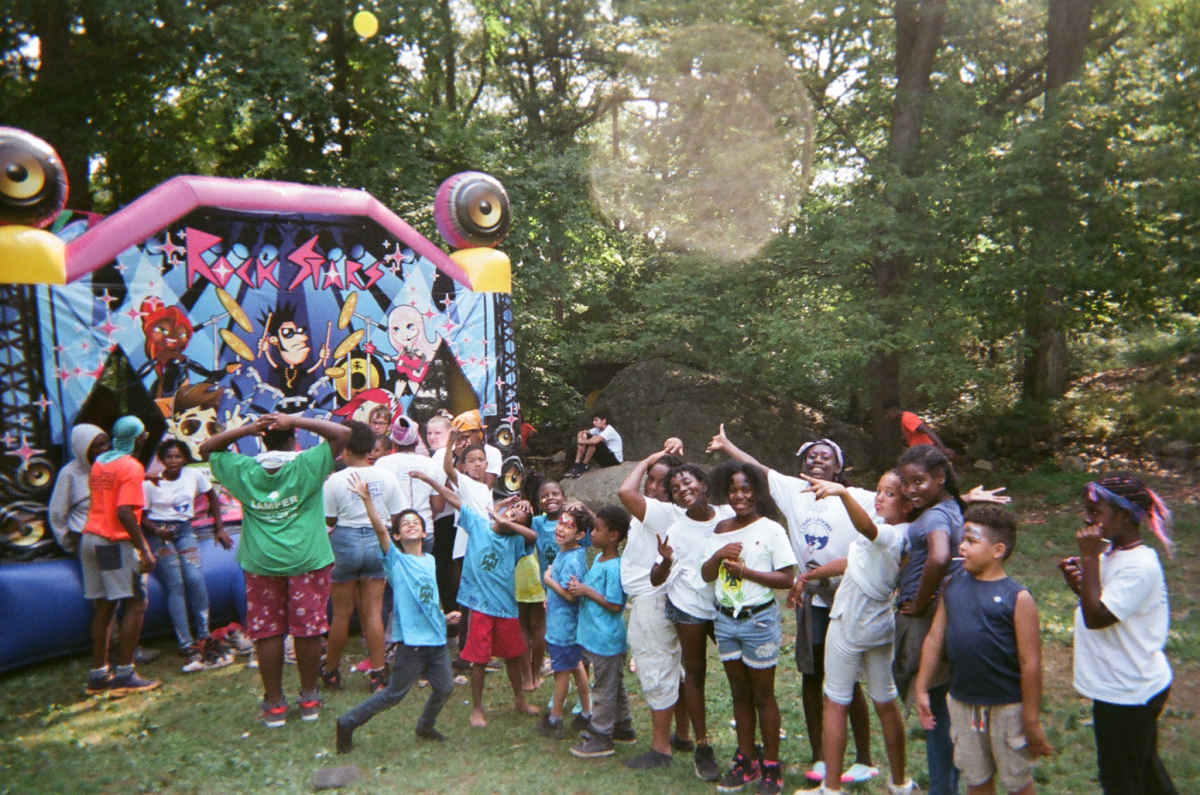 Through Their Lens: Carnival Day 2018 - HFH Summer Camps