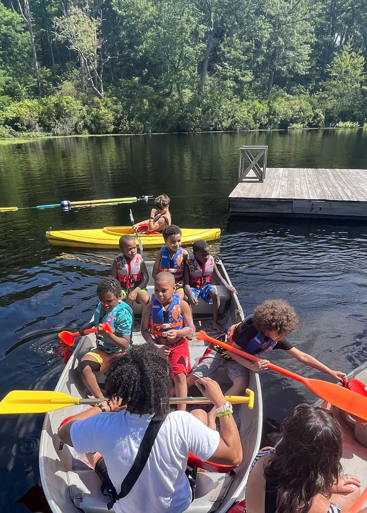 Memorable Moments: A Glance Back at Camp Wakonda Session 2 - HFH Summer ...