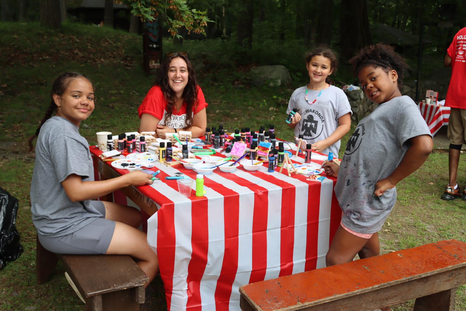 A Carnival to Remember for Session 2 Campers! - HFH Summer Camps
